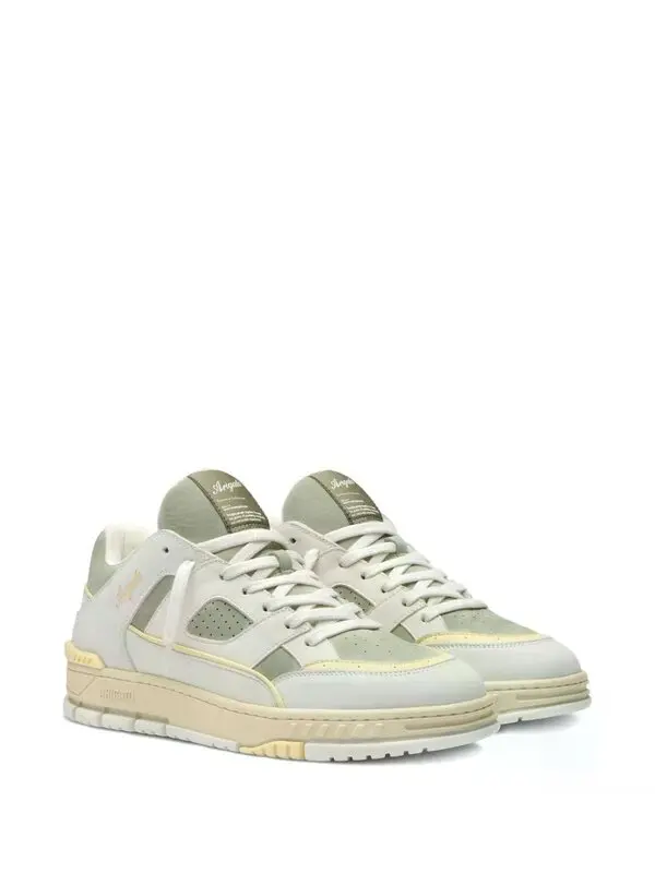 Axel Arigato Logo-print Sneakers - White