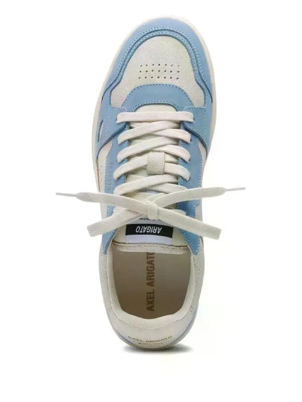 Axel Arigato Leather Sneakers - White