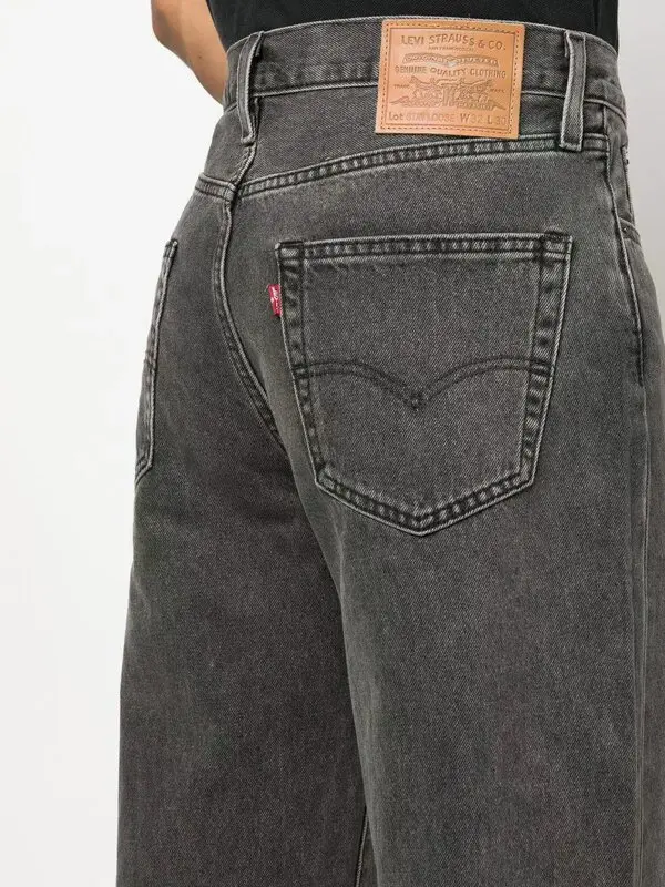 LEVI'S Stay Loose Wide Leg Denim Jeans