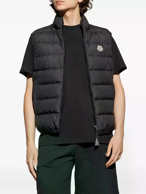 Moncler Contrin Down Vest