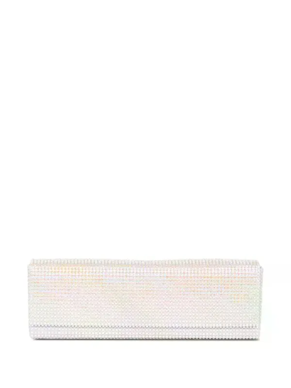 Amina Muaddi Amini Paloma Clutch