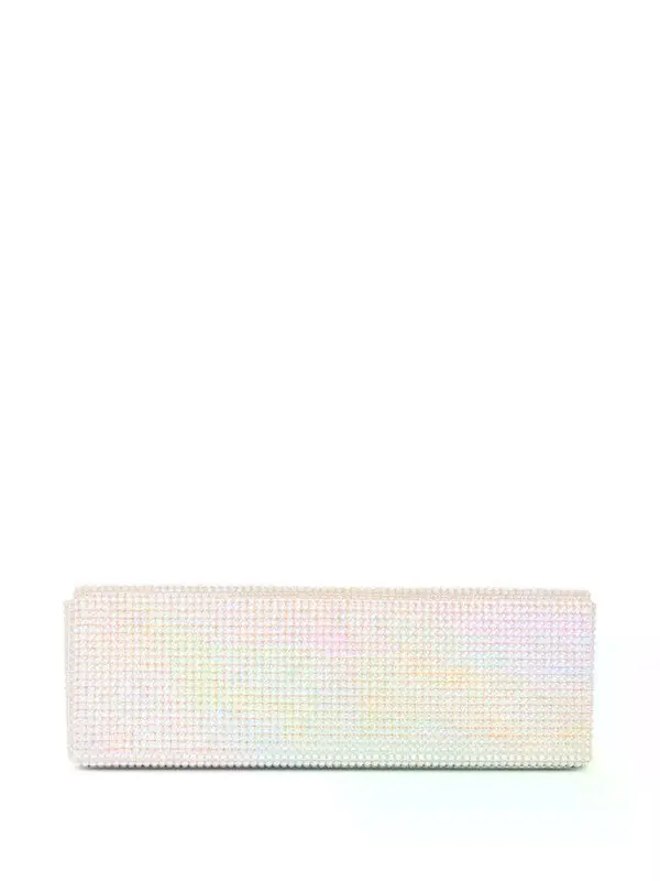 Amina Muaddi Amini Paloma Clutch