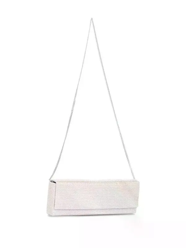 Amina Muaddi Amini Paloma Clutch