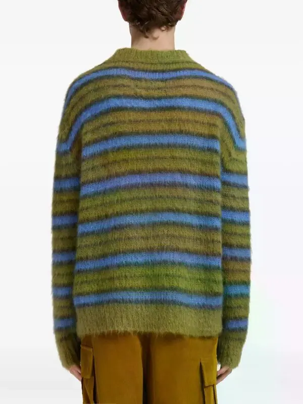 Marni Striped Sweater
