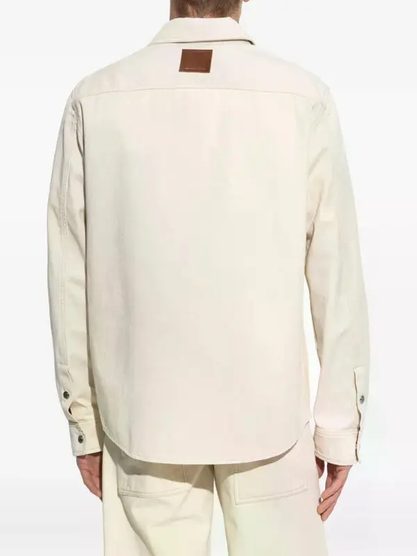 Moncler Long Sleeve Shirt