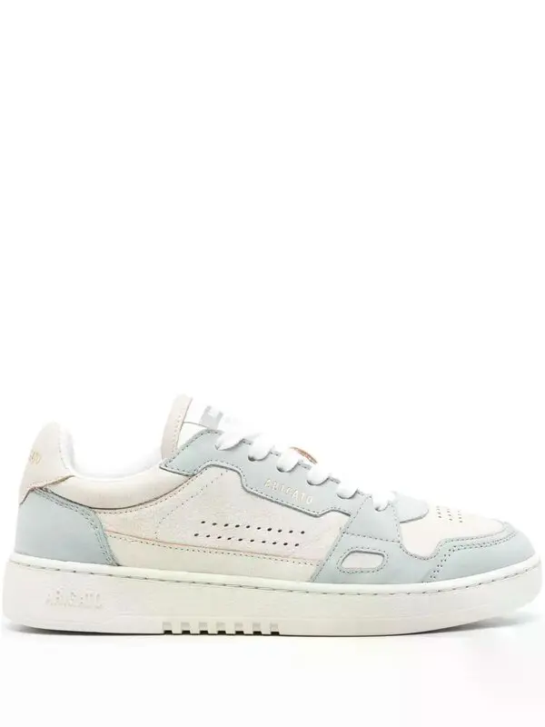 Axel Arigato Dice Lo Suede Sneakers - Neutrals