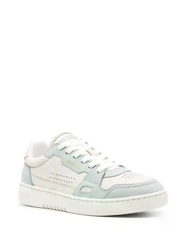 Axel Arigato Dice Lo Suede Sneakers - Neutrals