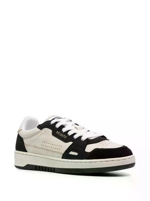Axel Arigato Dice Lo Panelled Sneakers - Neutrals