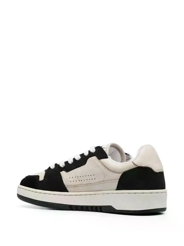 Axel Arigato Dice Lo Panelled Sneakers - Neutrals