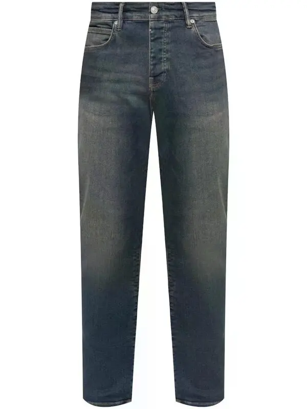 ALLSAINTS Sid Skinny Jeans - Blue