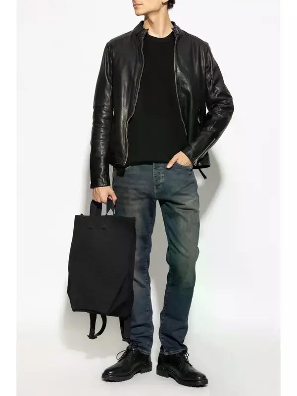 ALLSAINTS Sid Skinny Jeans - Blue