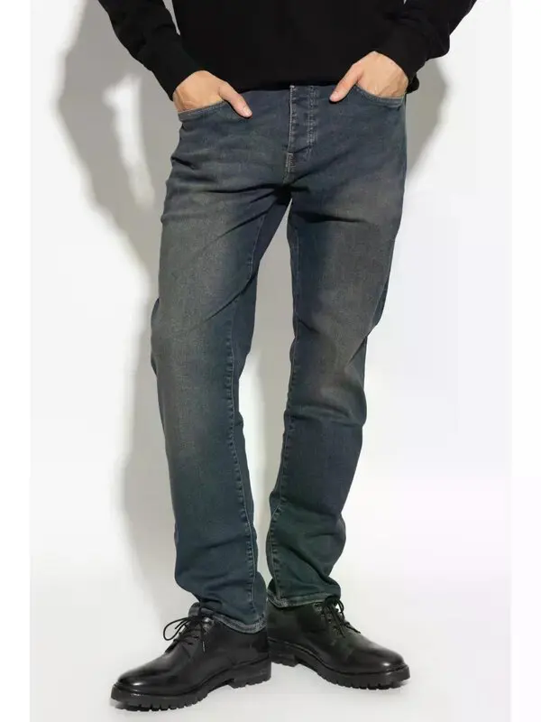 ALLSAINTS Sid Skinny Jeans - Blue