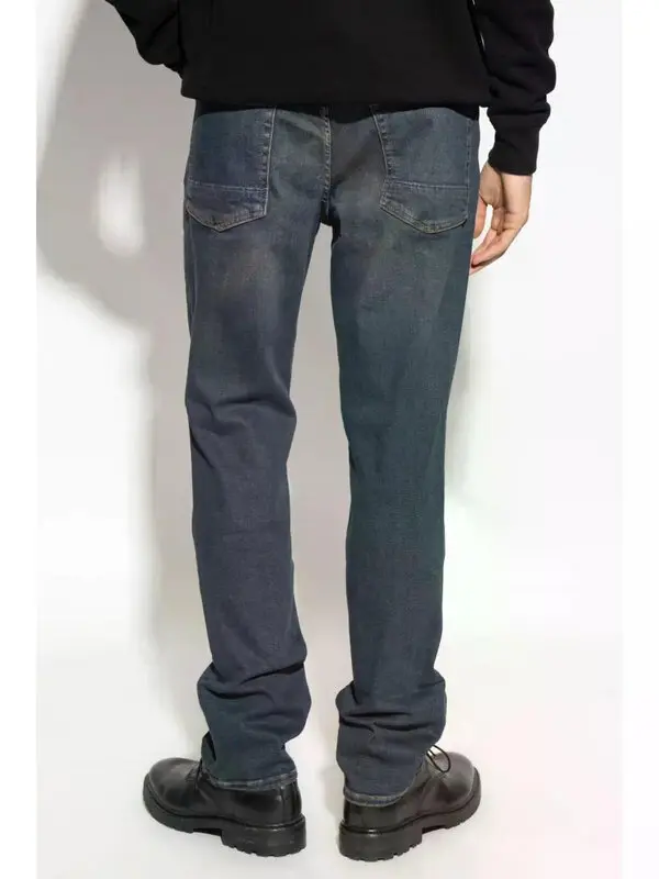 ALLSAINTS Sid Skinny Jeans - Blue