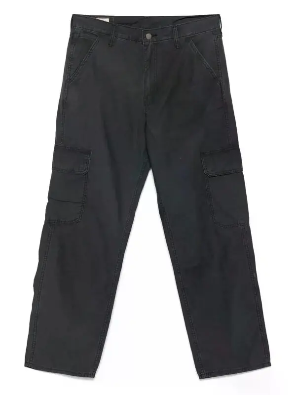 LEVI'S 568 Trousers - Black