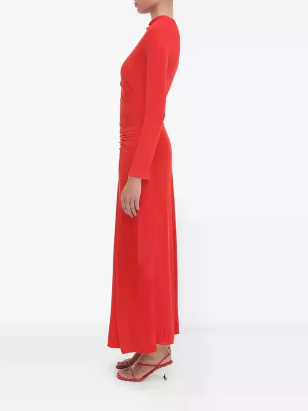 Simkhai Ferrera Midi Dress
