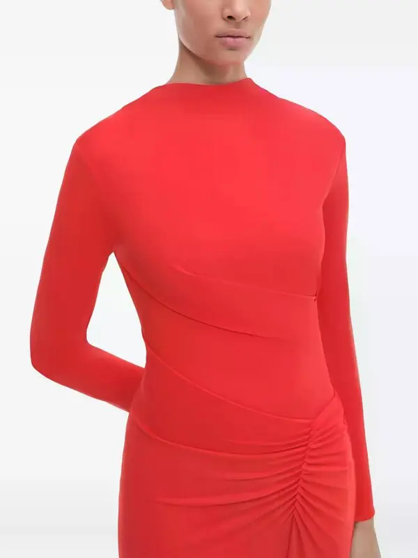 Simkhai Ferrera Midi Dress