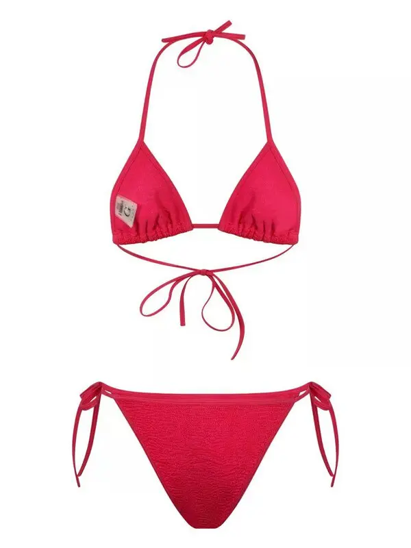 Hunza G Gina Bikini Set