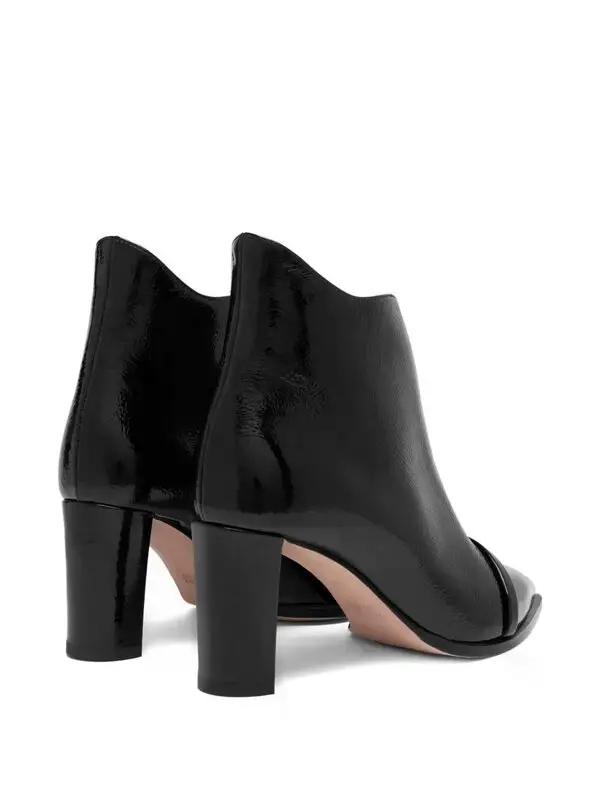 MALONE SOULIERS 70mm Clara Boots - Black