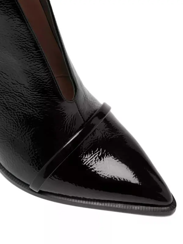 MALONE SOULIERS 70mm Clara Boots - Black