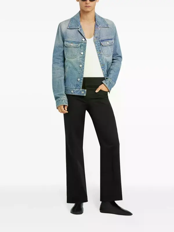 COURREGES Denim Jacket