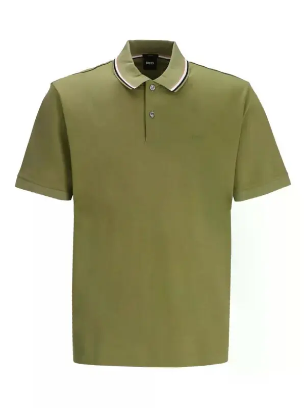 BOSS Cotton Polo Shirt