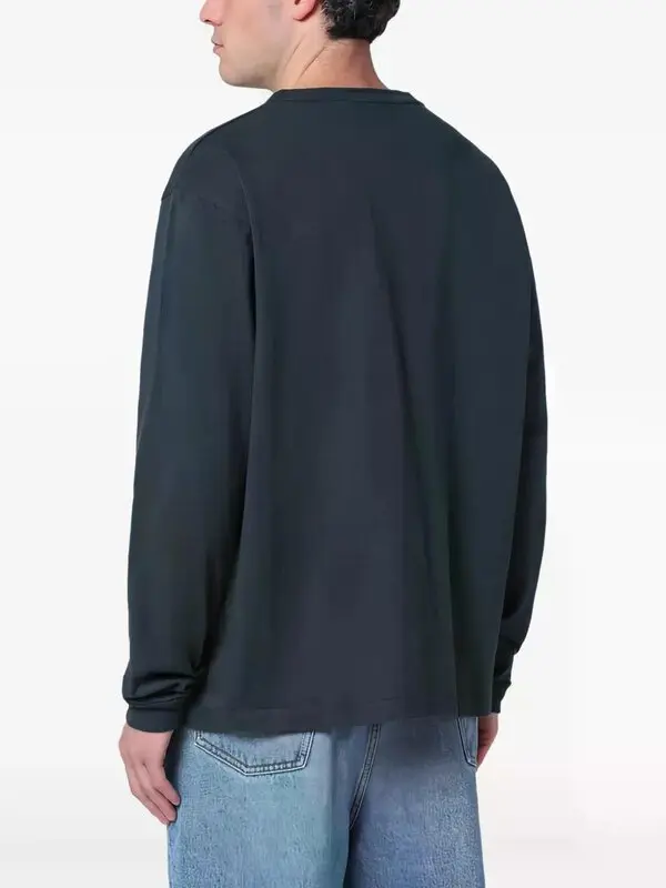 Champion Logo-embroidered T-shirt