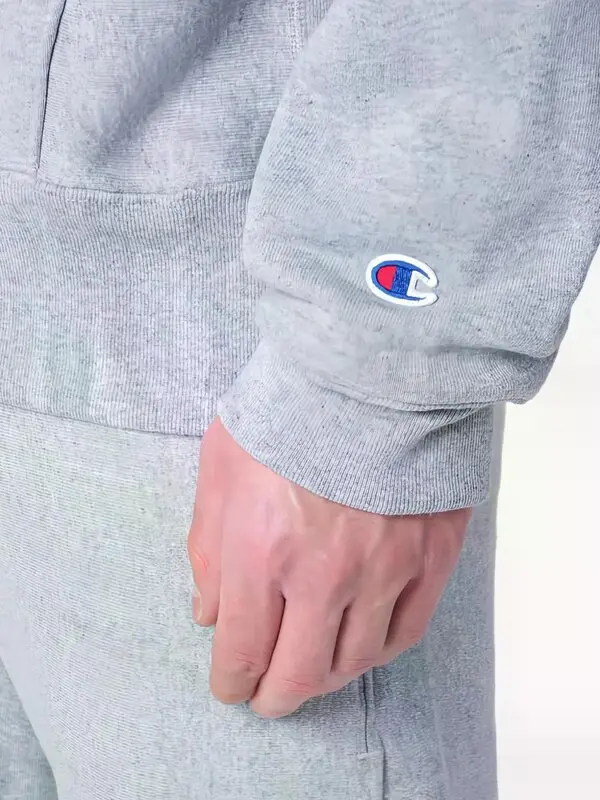 Champion Logo Cardigan