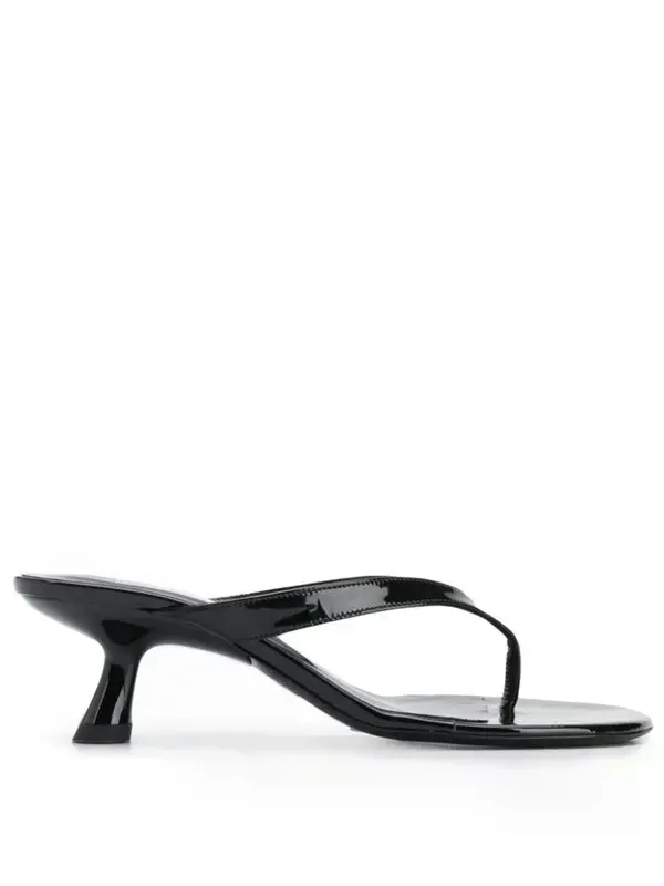 SIMONMILLER Slip-on Sandals - Black