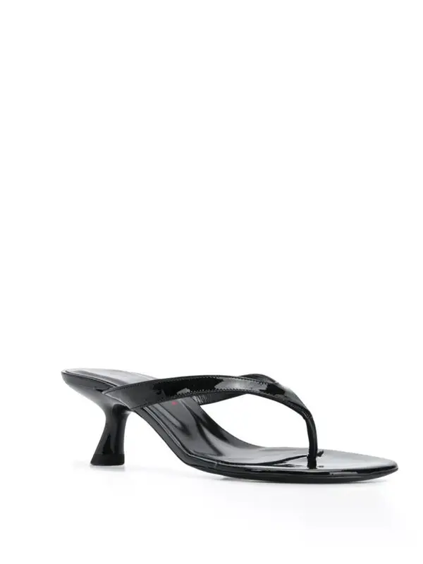 SIMONMILLER Slip-on Sandals - Black