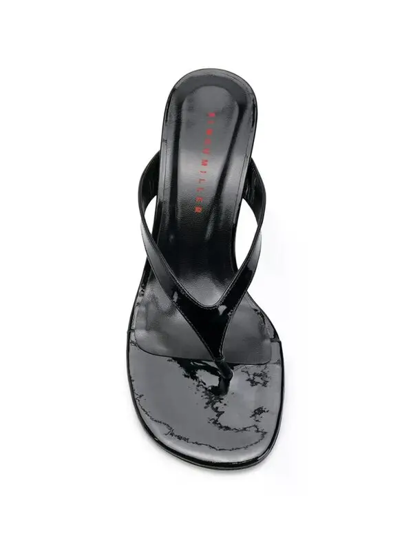 SIMONMILLER Slip-on Sandals - Black