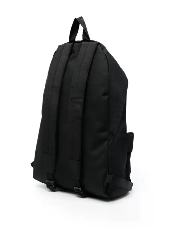 Balenciaga Logo Patch Backpack
