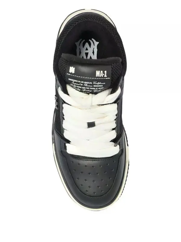 Amiri Ma-1 Mesh Panelled Sneakers