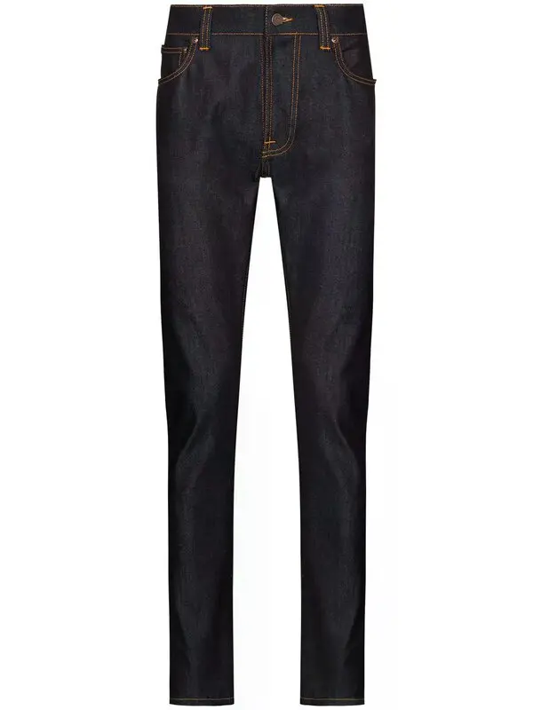 Nudie Jeans Lean Dean Slim-fit Jeans