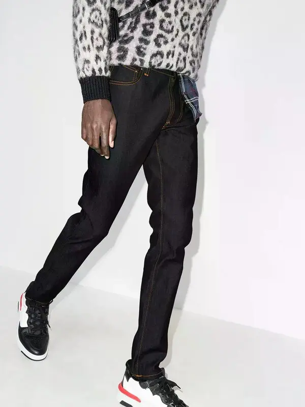 Nudie Jeans Lean Dean Slim-fit Jeans