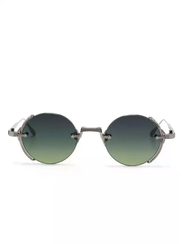 AKONI Jupiter Sunglasses - Silver