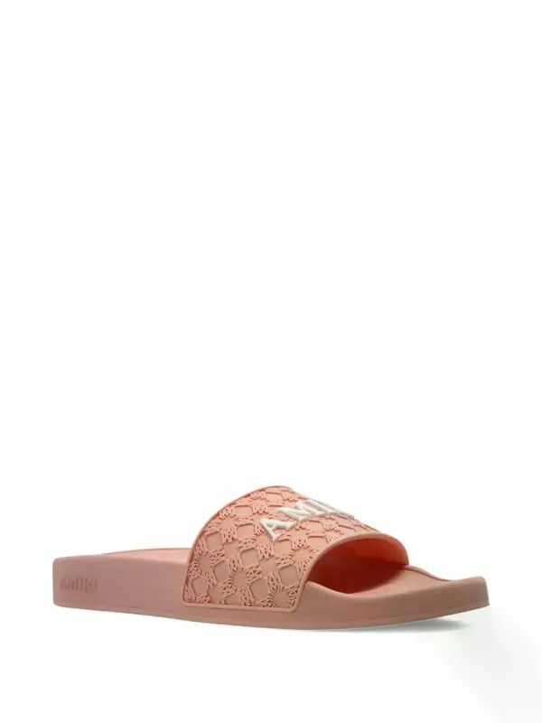 Amiri Ma Quad Pool Slides - Pink