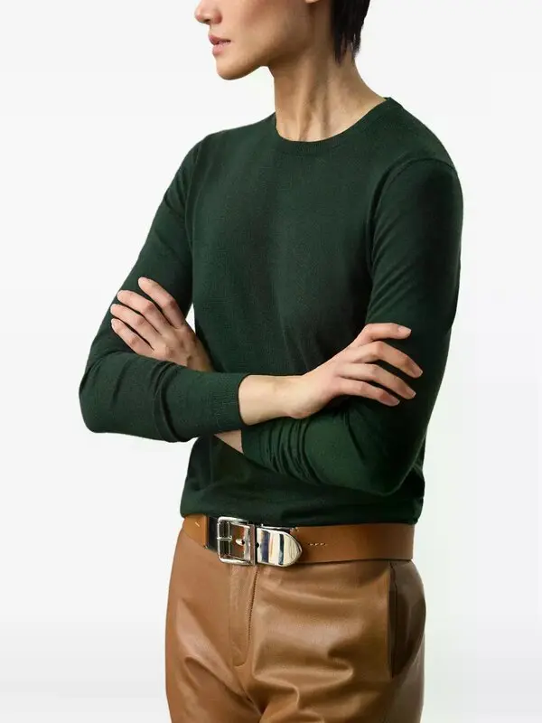 Ralph Lauren Cashmere Crew Neck Sweater
