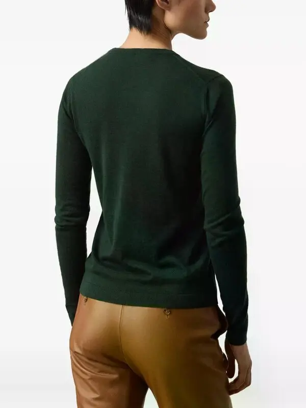 Ralph Lauren Cashmere Crew Neck Sweater
