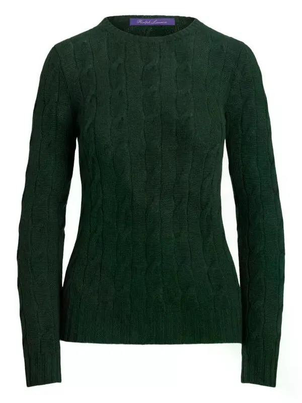 Ralph Lauren Cable-knit Sweater