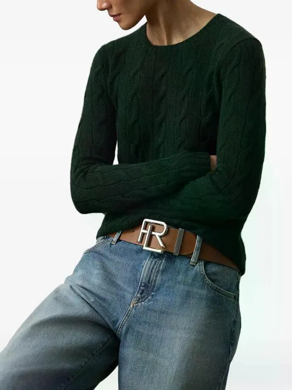 Ralph Lauren Cable-knit Sweater