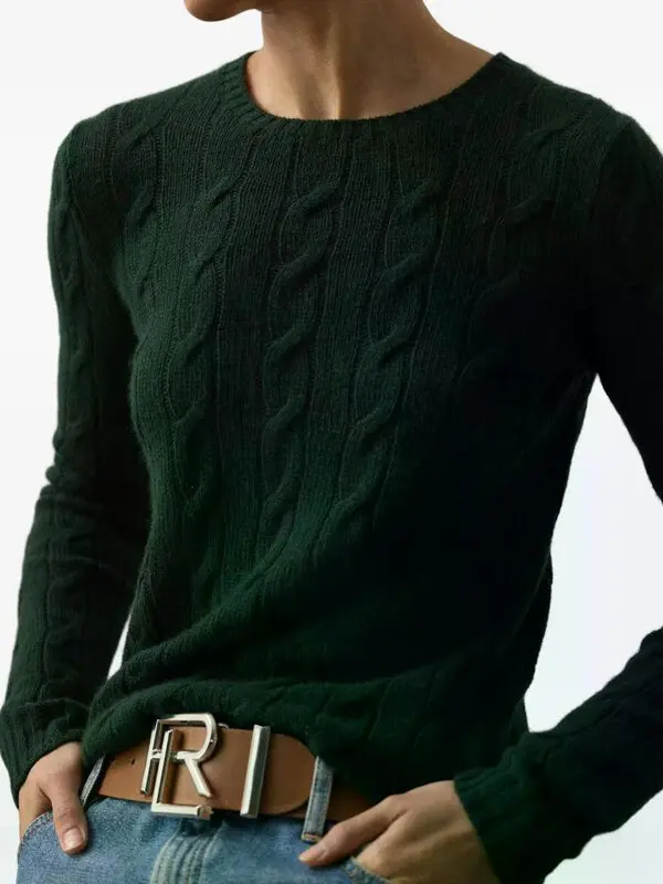 Ralph Lauren Cable-knit Sweater
