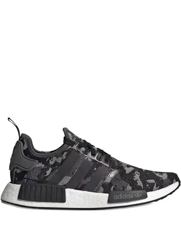 Adidas Nmd_r1 Camo Sneakers