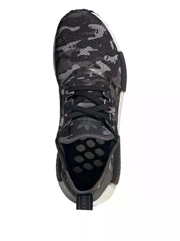Adidas Nmd_r1 Camo Sneakers