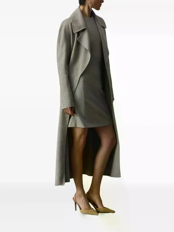 Ralph Lauren Double-breasted Belted Coat