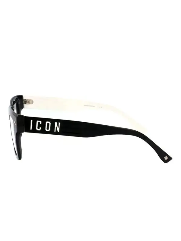 Dsquared2 Icon Square-frame Glasses