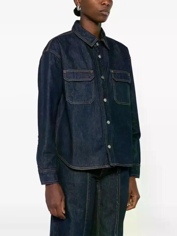SLVRLAKE Fairview Shirt Jacket