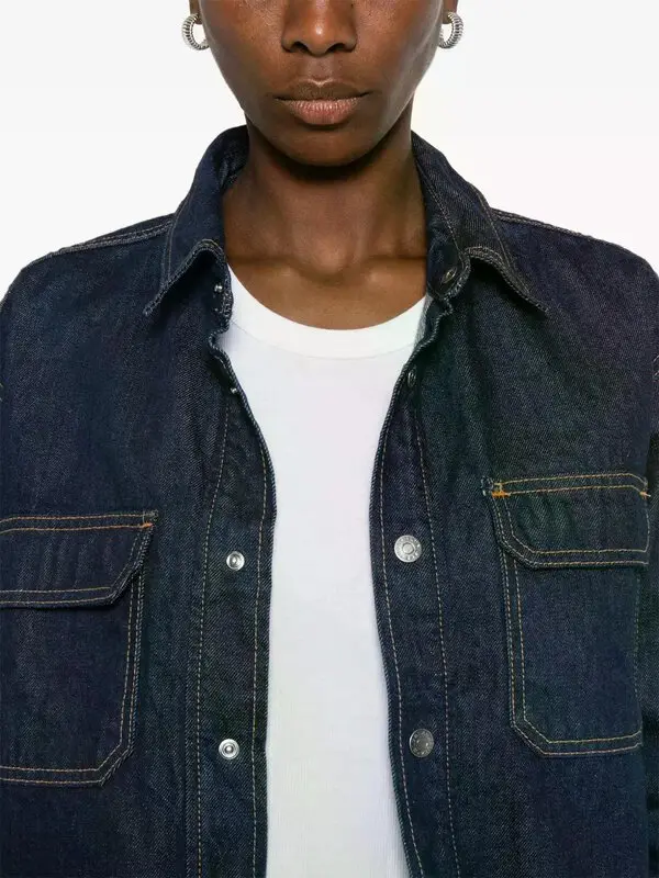 SLVRLAKE Fairview Shirt Jacket