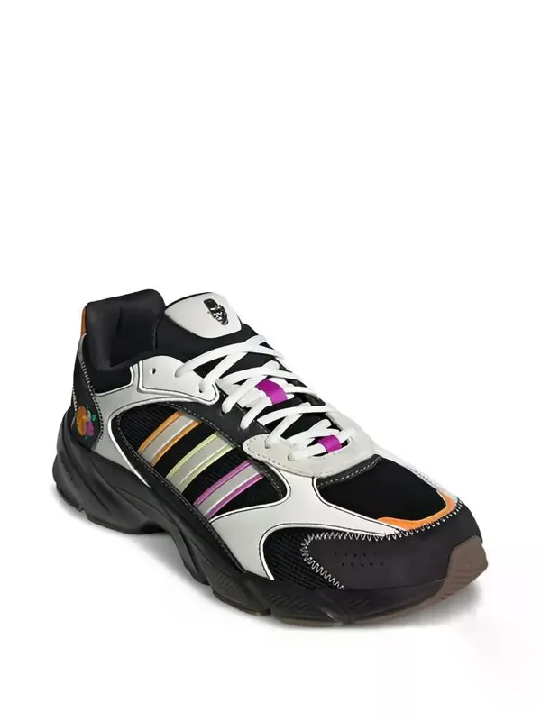 Adidas Crazy Chaos 2000 Día De Muertos Sneakers - Black