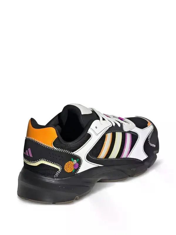 Adidas Crazy Chaos 2000 Día De Muertos Sneakers - Black