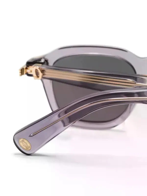 Cartier Square-frame Sunglasses